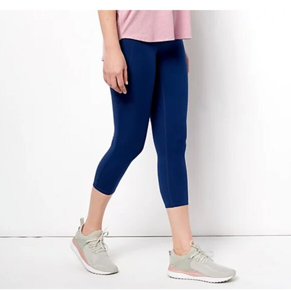 zuda | Pants & Jumpsuits | Zuda Women Leggings Petite 4xp Flex ...